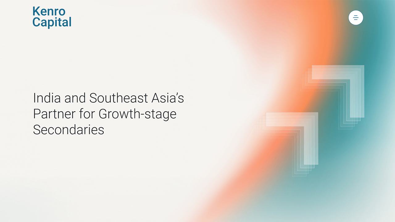 Kenro Capital - Growth Secondaries Fund
